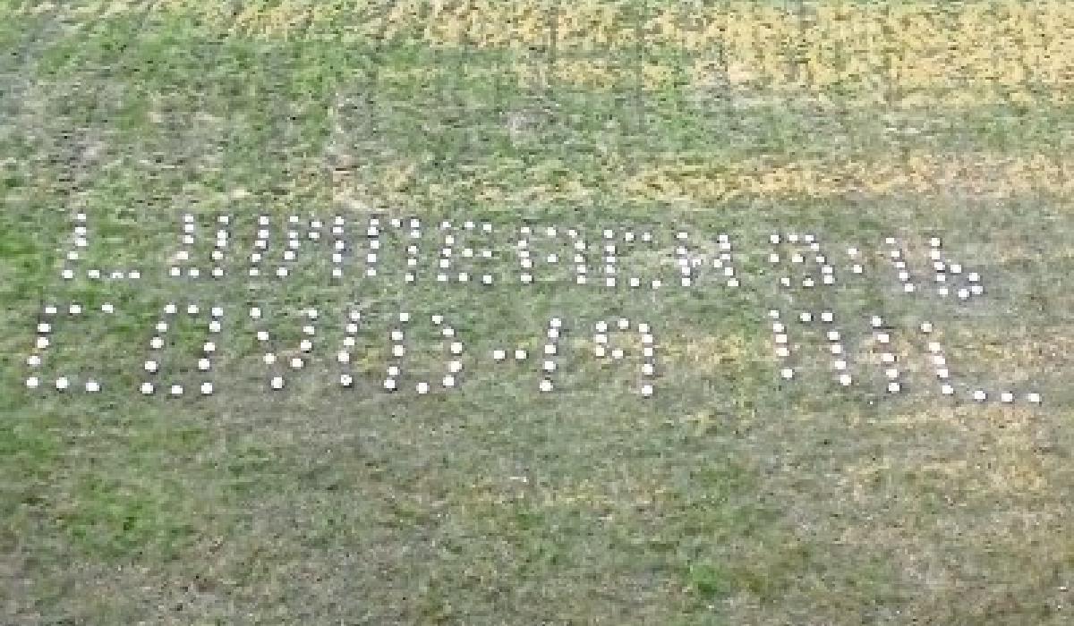Limerick hurlers’ kitman puts the sliothars to good use with a moving ...