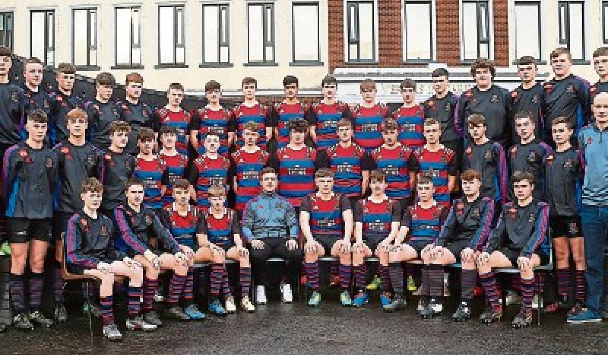 St Munchin's and CBC to share Junior Cup in 'anticlimactic' end ...