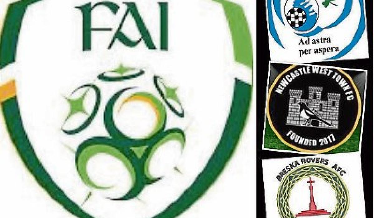 Limerick soccer sides receive ‘Club Mark’ recognition from FAI ...