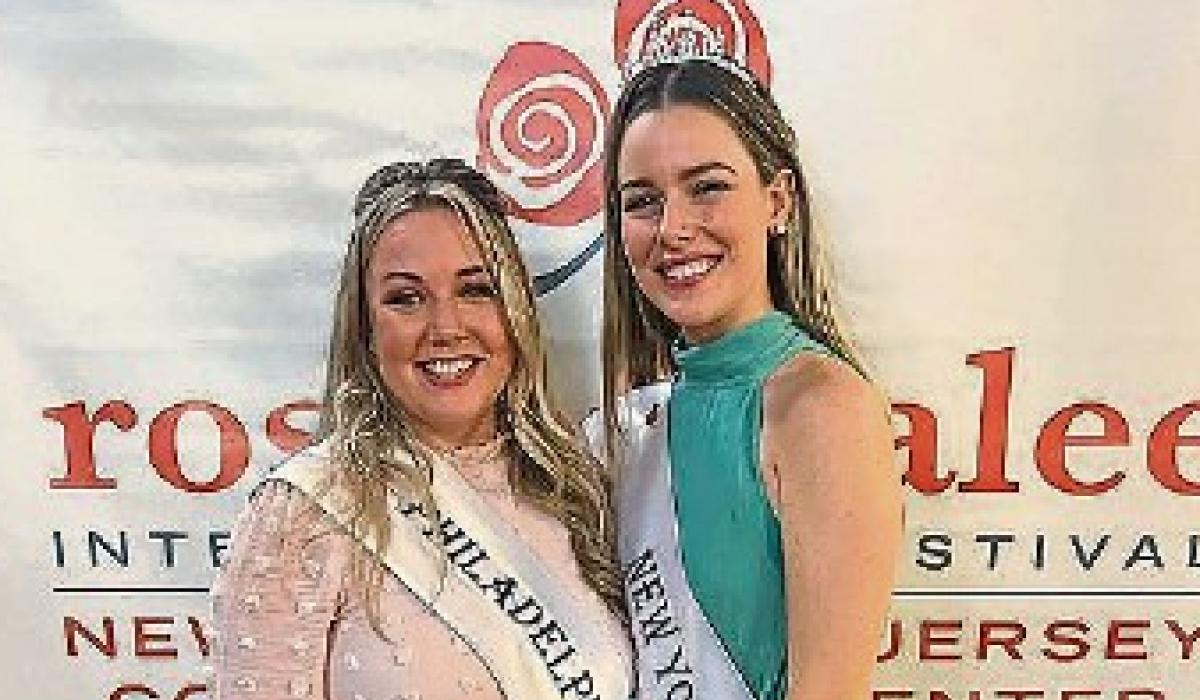 Rose Róisín ready to represent both New York and Limerick in Tralee ...
