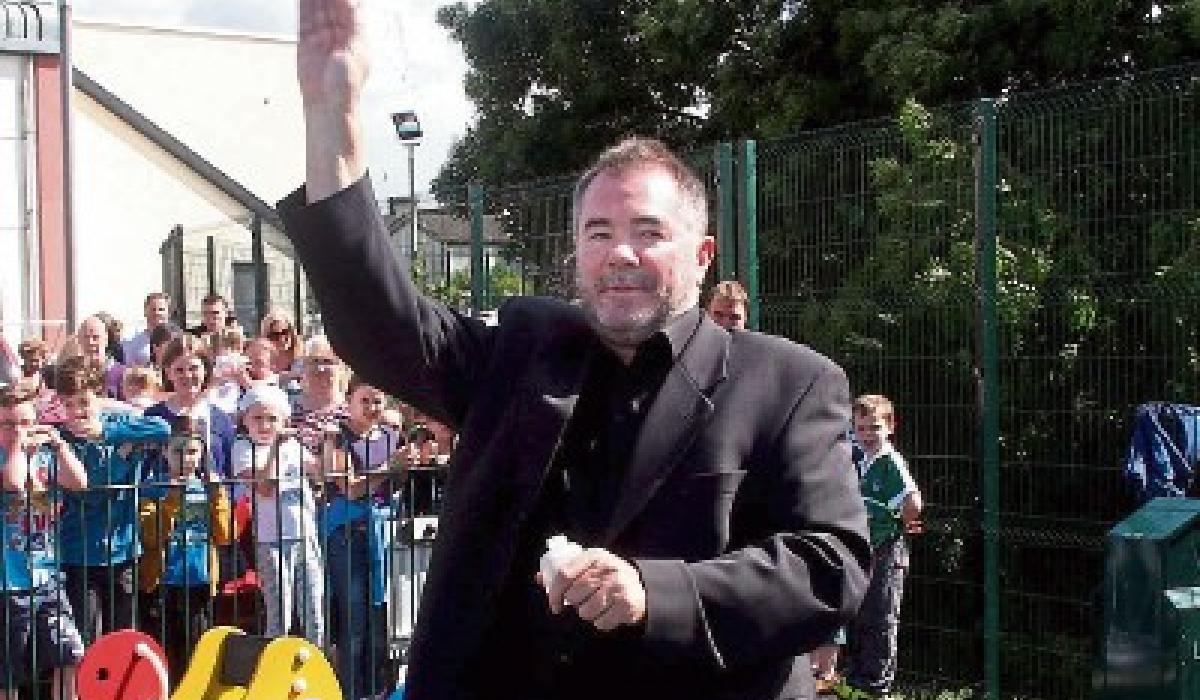 'Light a big Easter fire to show Christ is risen' asks Limerick priest ...