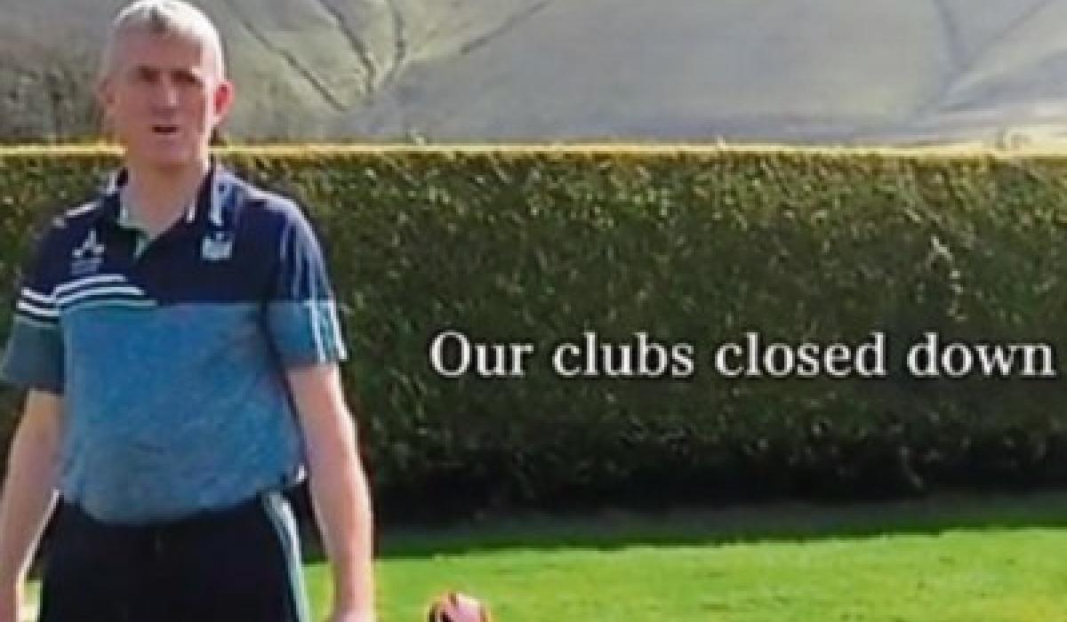 From PE to PPE: How Limerick GAA are supporting frontline staff ...