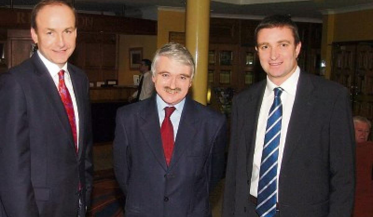 Collins challenges party leader to ‘recognise Limerick’ - Limerick Live