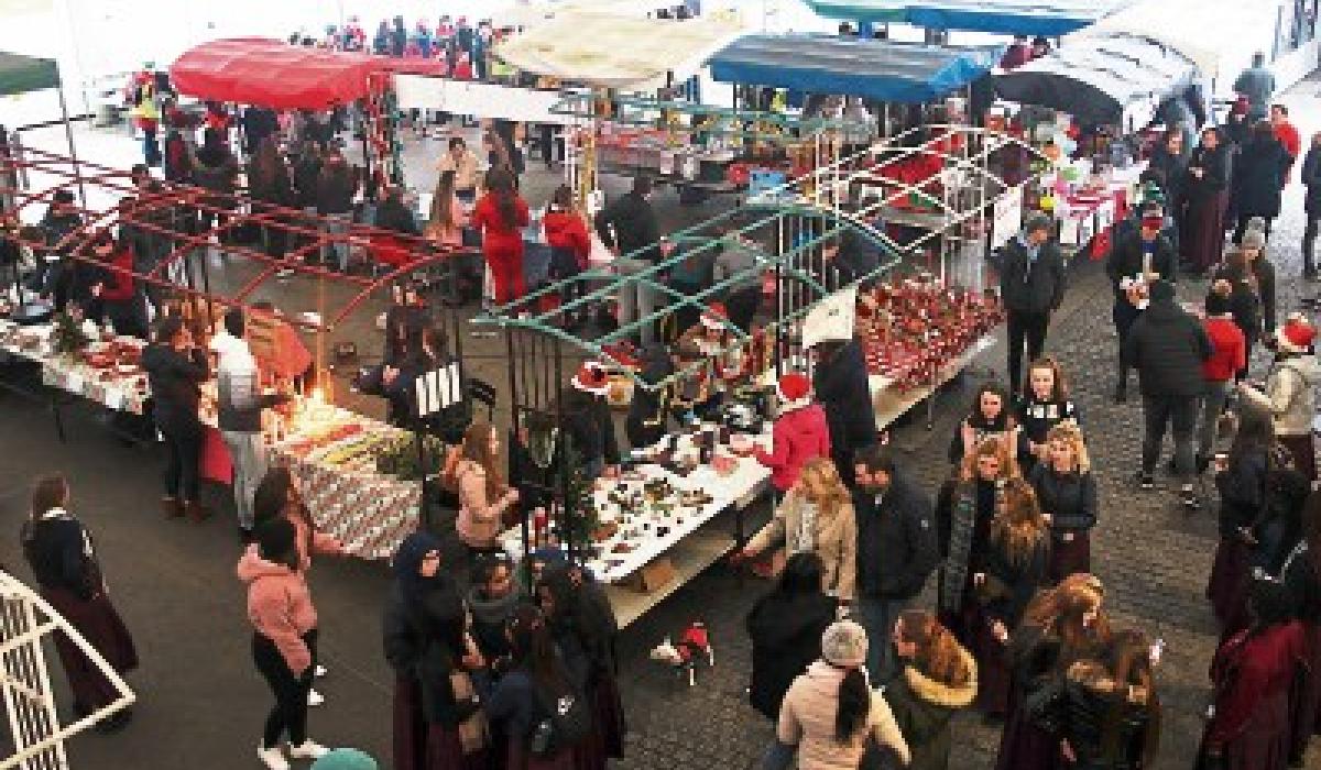 Limerick's Milk Market could be first ‘open air cafe’ - Limerick Live