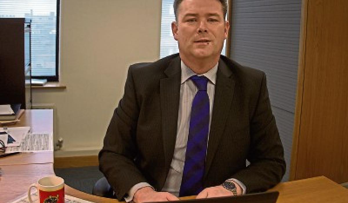 Limerick man appointed as head of the Criminal Assets Bureau - Limerick ...