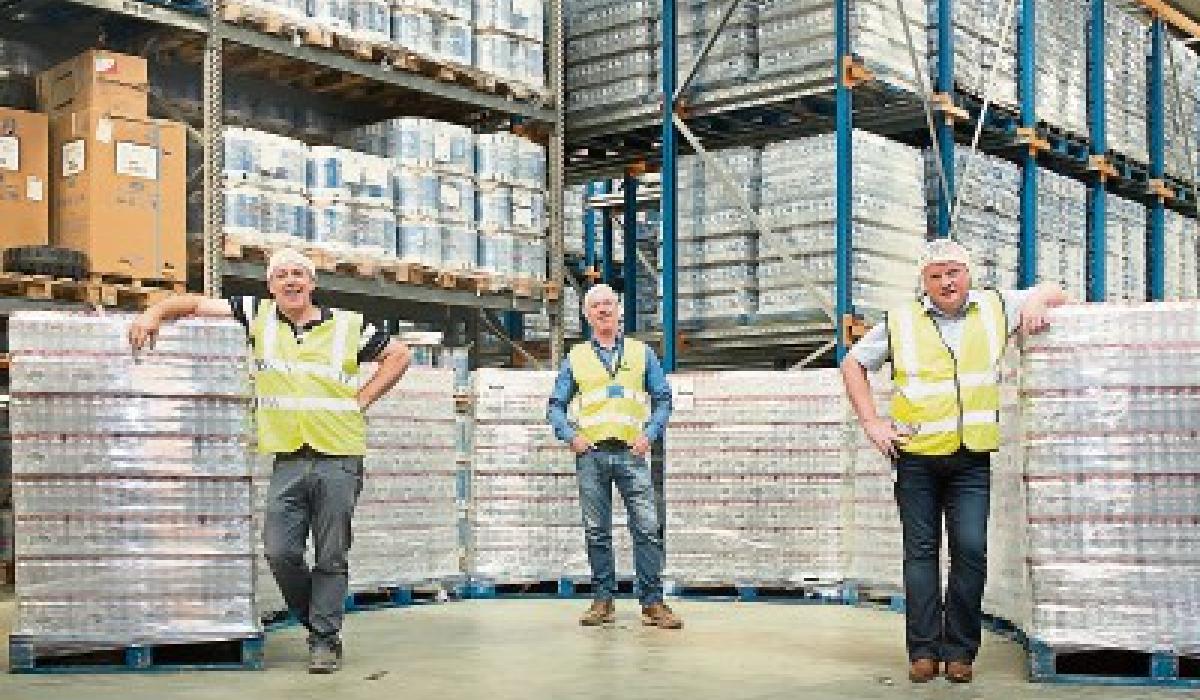 Wat-er move from Limerick firm! - Limerick Live