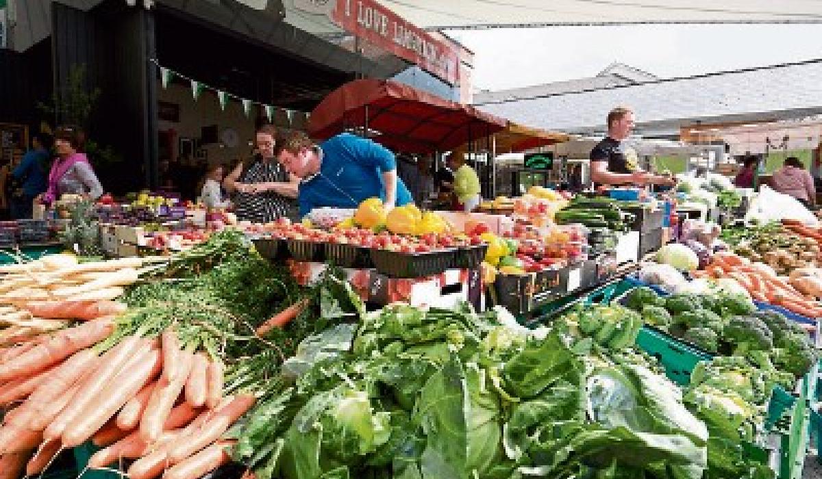 Limerick's Milk Market to reopen this weekend - Limerick Live