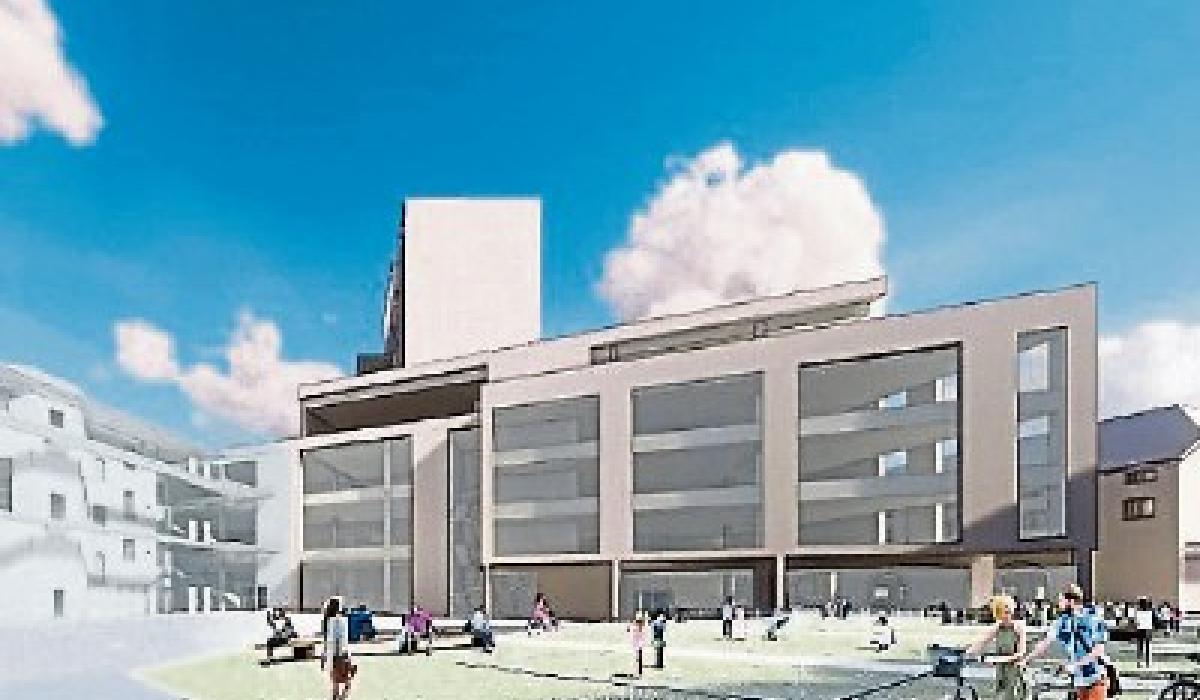 Ground work on Limerick's Project Opera could start 'by third quarter ...