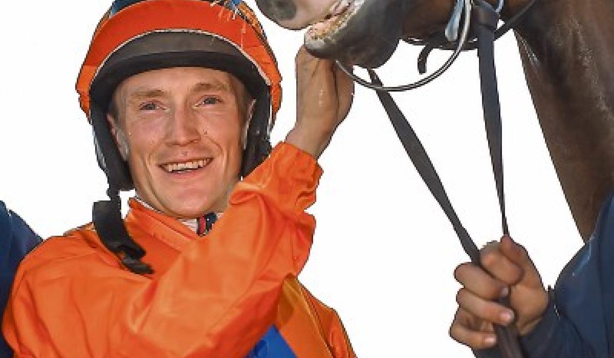 Getting to know: Limerick jockey Billy Lee - Limerick Live