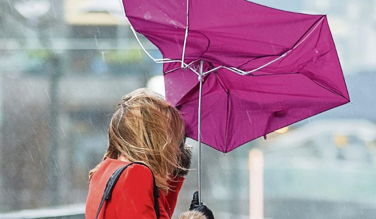 'Very difficult travelling conditions' predicted as Status Orange wind ...
