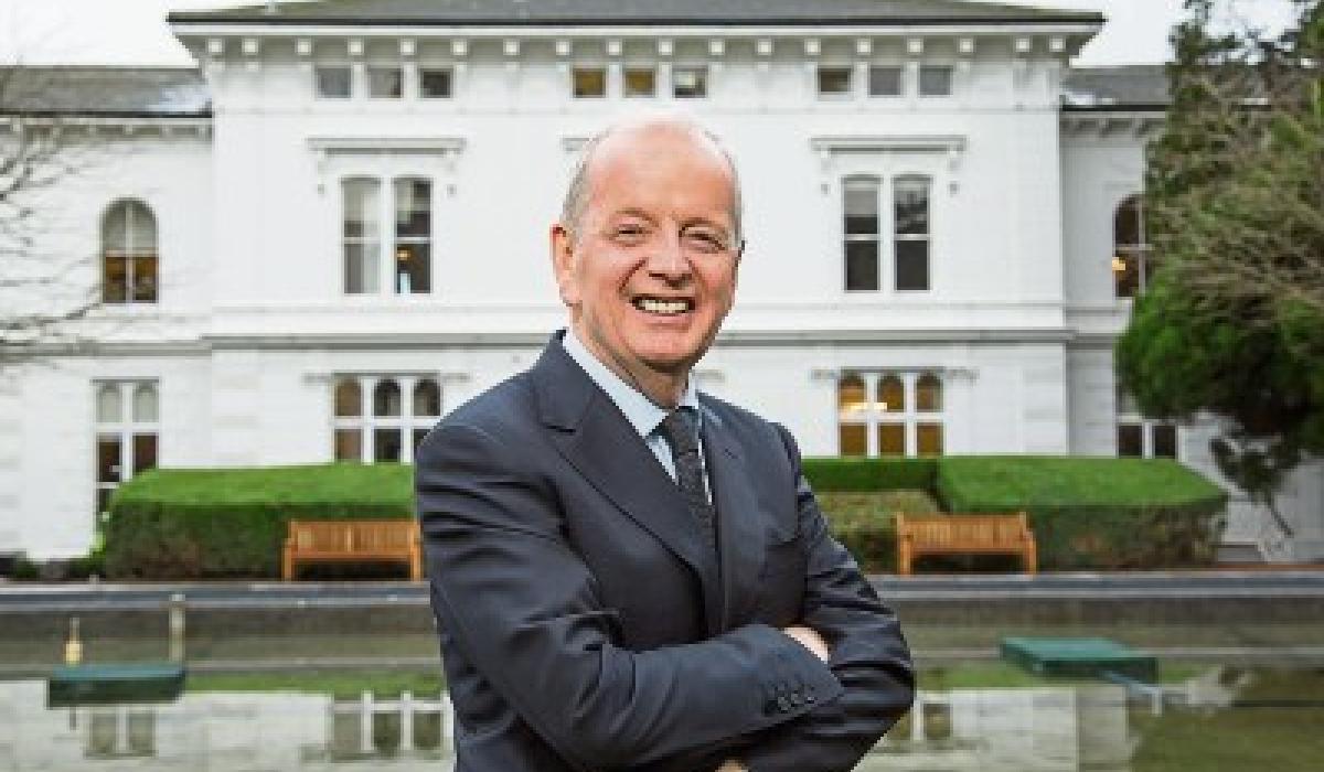 Des Fitzgerald to step down as President of the University of Limerick ...