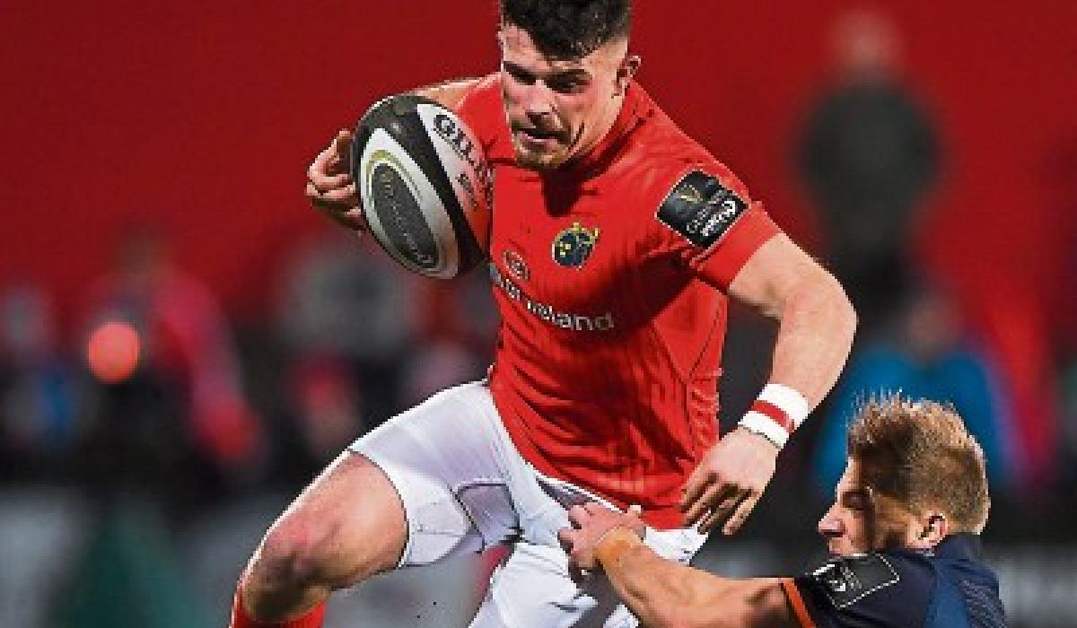 'Mental side of the game as important as anything else' - Munster Rugby ...