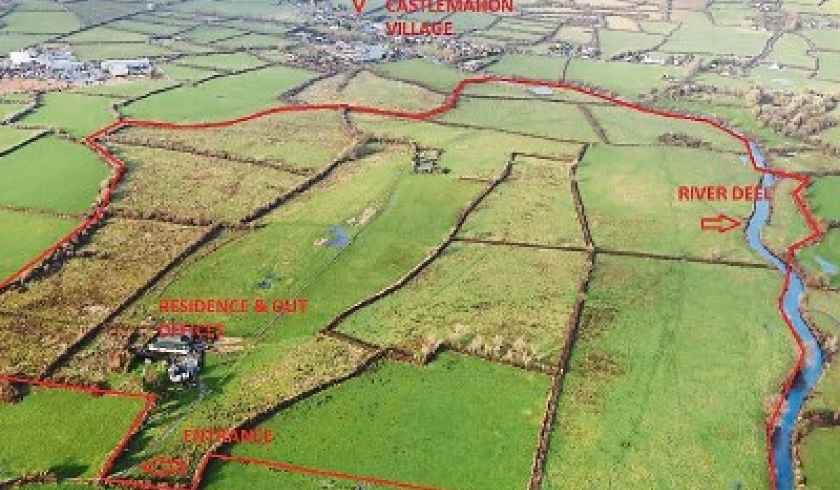 €1m Limerick farm sold under lockdown - Limerick Live