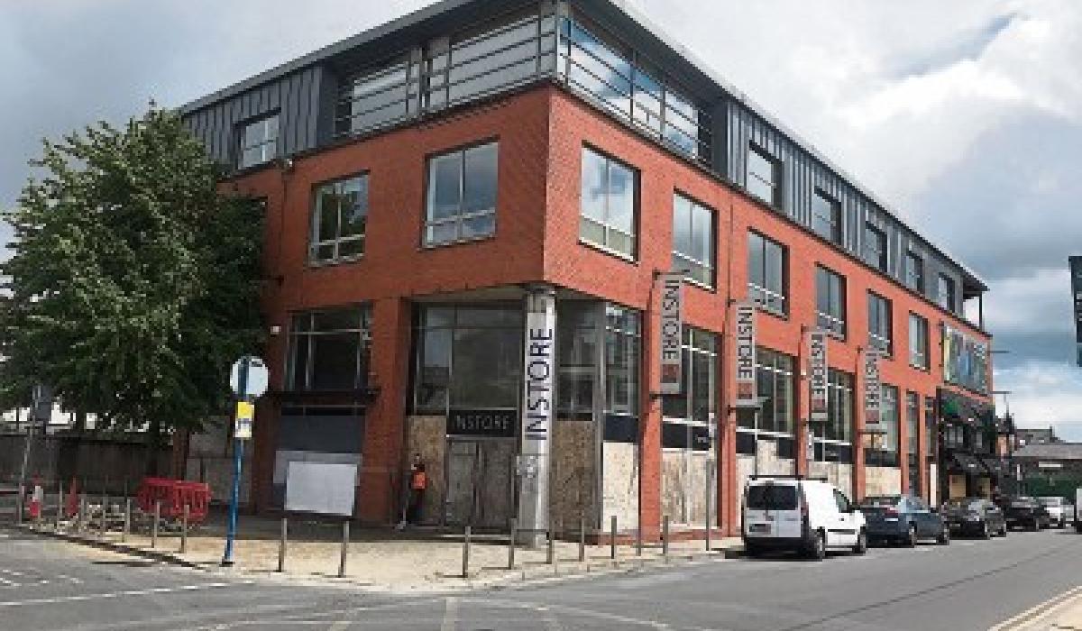 Temporary home for Limerick library revealed - Limerick Live