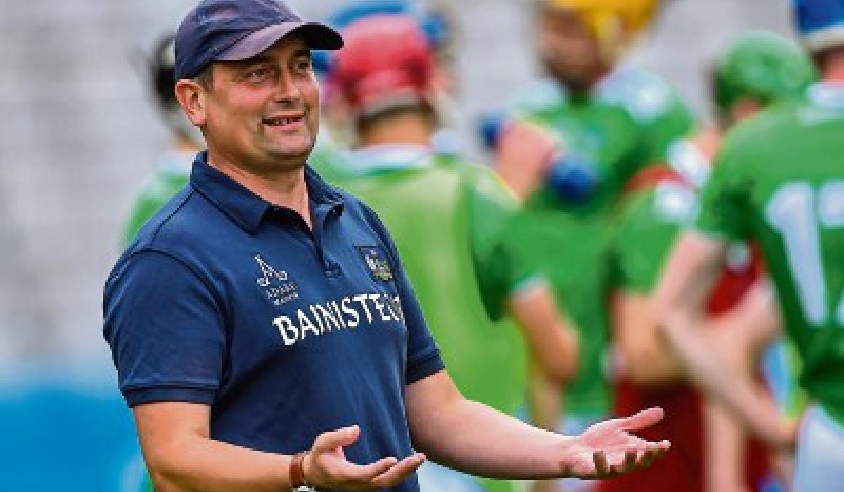 Limerick Minor hurling manager Diarmuid Mullins is new principal at ...