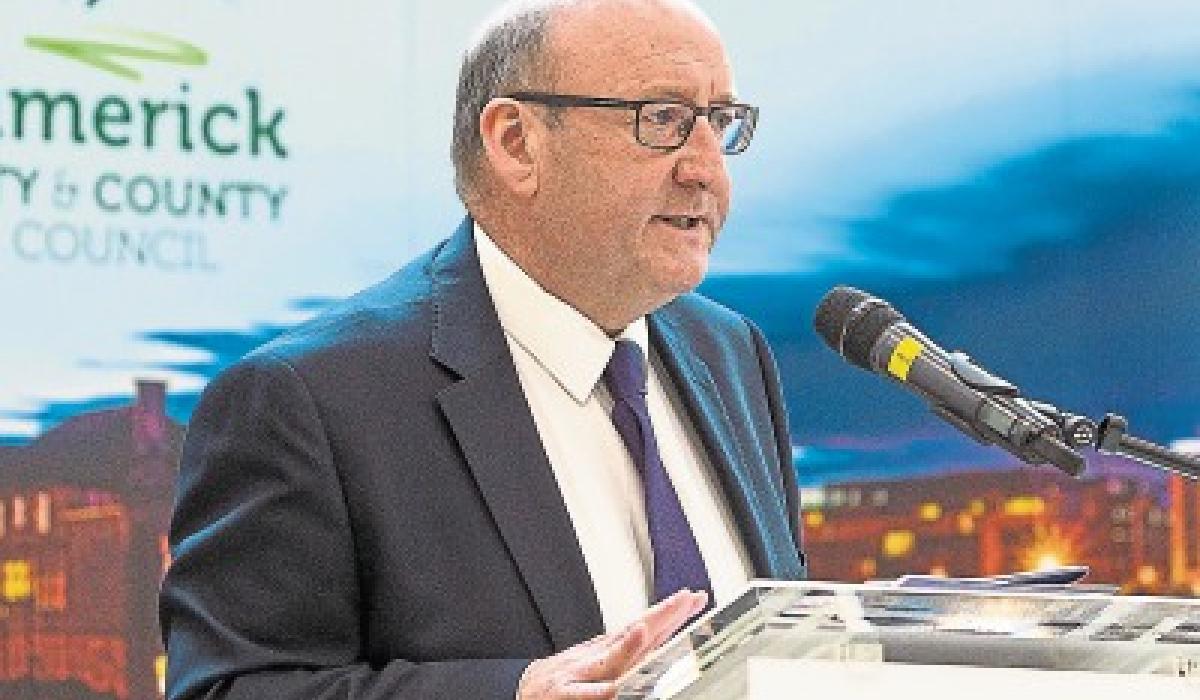 Q&A with Limerick's council chief Pat Daly - Limerick Live
