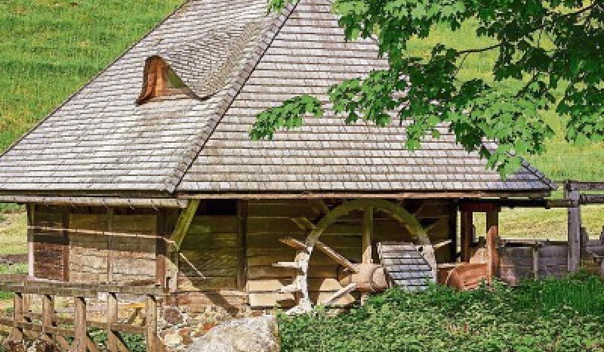 Then and Now: 'The miller’s song' - Tom Aherne - Limerick Live