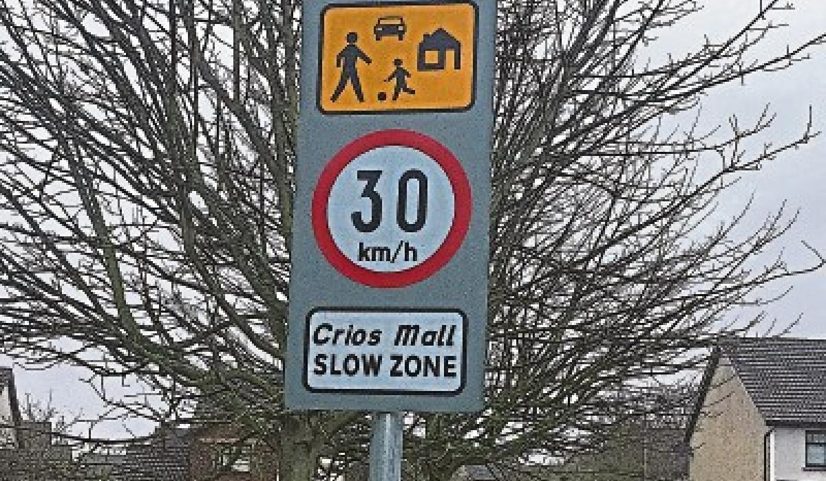 Additional 'slow zones' to be introduced in Limerick - Limerick Live