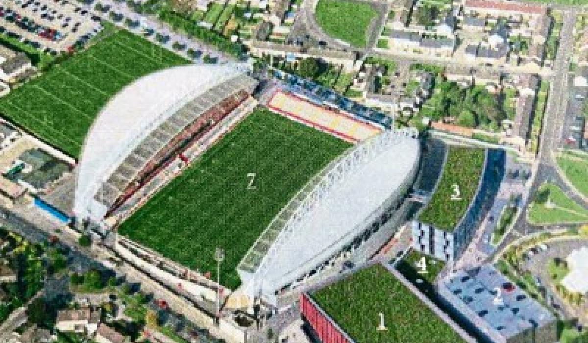 Warm welcome in Limerick for Thomond Park arena plan - Limerick Live