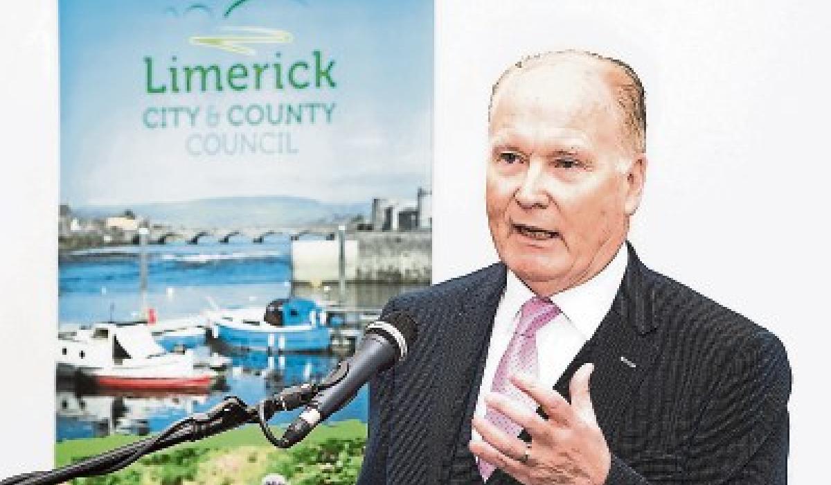 Mayoral Election: ’I think it’s going to be very exciting for Limerick ...