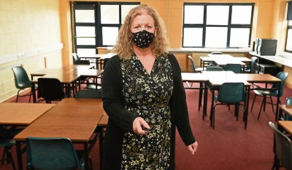 Big changes as Limerick's Desmond College responds to Covid-19 ...