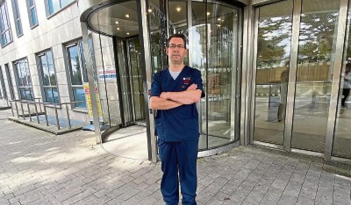 WATCH: New advice for patients as Covid restrictions remain in place at ...