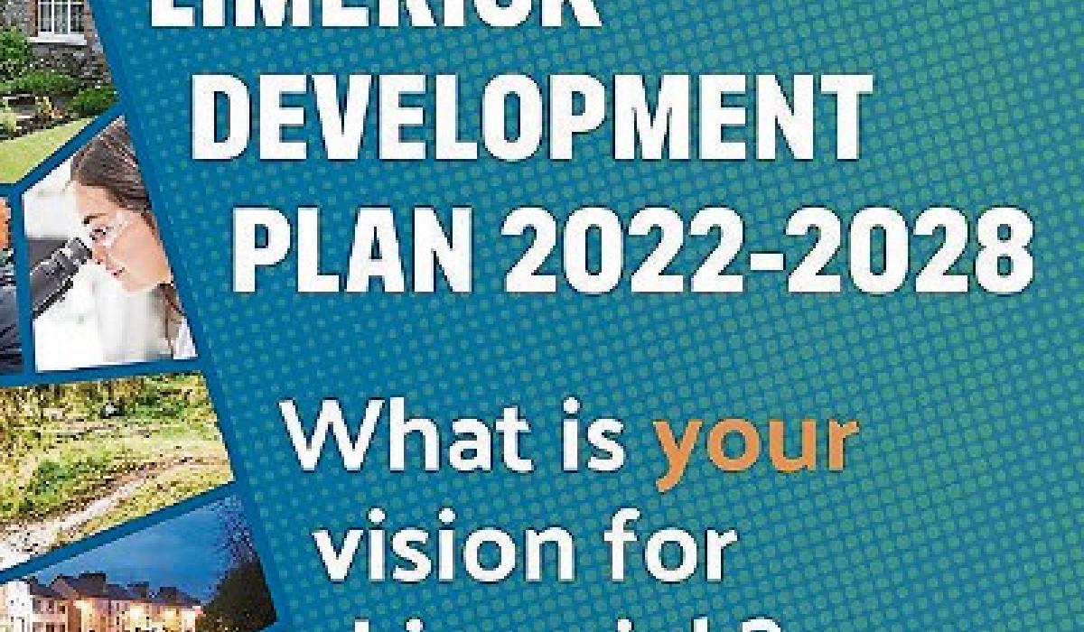 Have your say! Free webinar where you can learn all about the Limerick ...