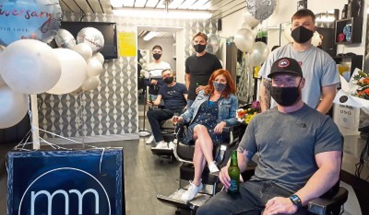 Twenty five years in business for Limerick's ‘Modern Man’ - Limerick Live