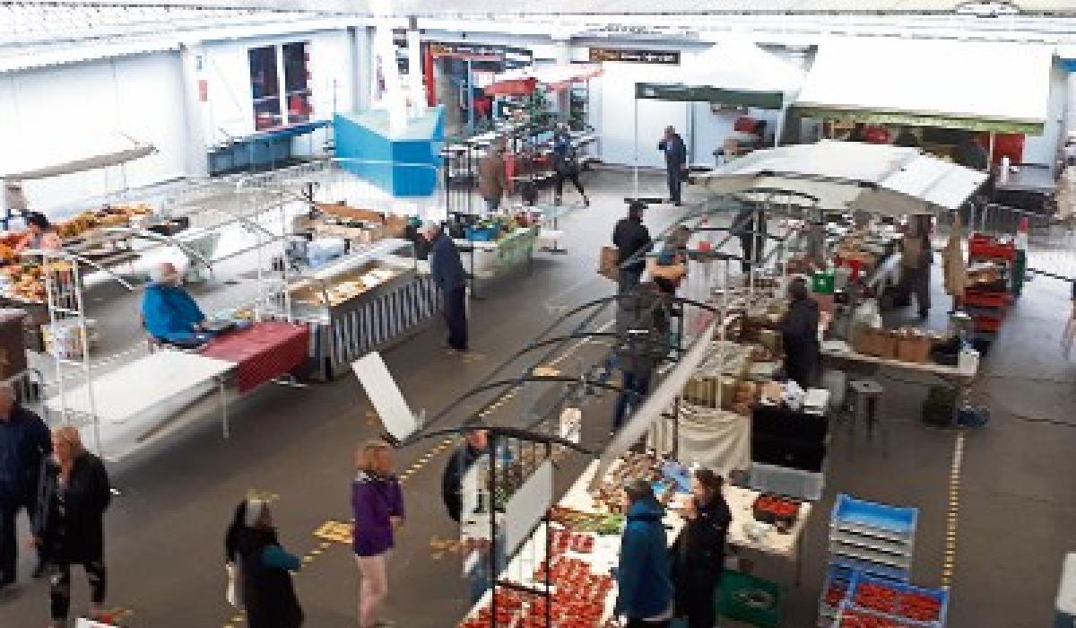 Limerick's Milk Market issues update following level 5 restrictions ...