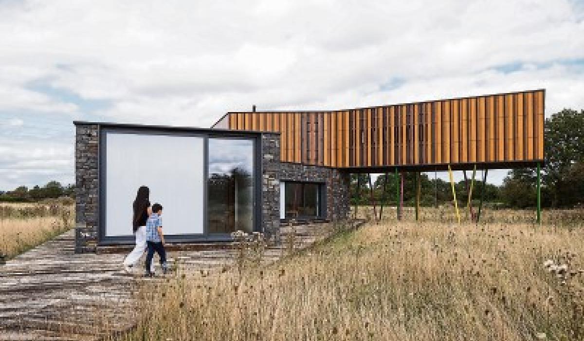 Remote working from dream home - Limerick house is one of Dermot Bannon ...