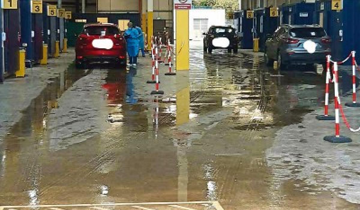 HSE confirms new Covid-19 test centre in Limerick - Limerick Live