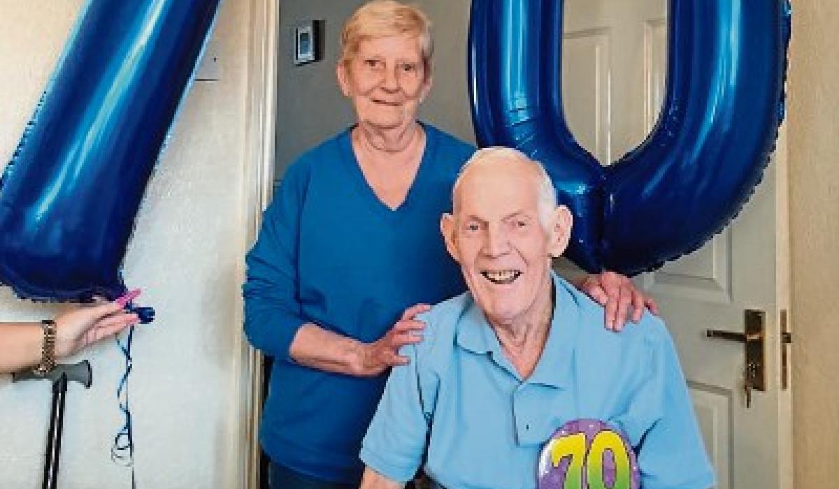 Covid-19 robs Limerick couple opportunity to say goodbye - husband and ...