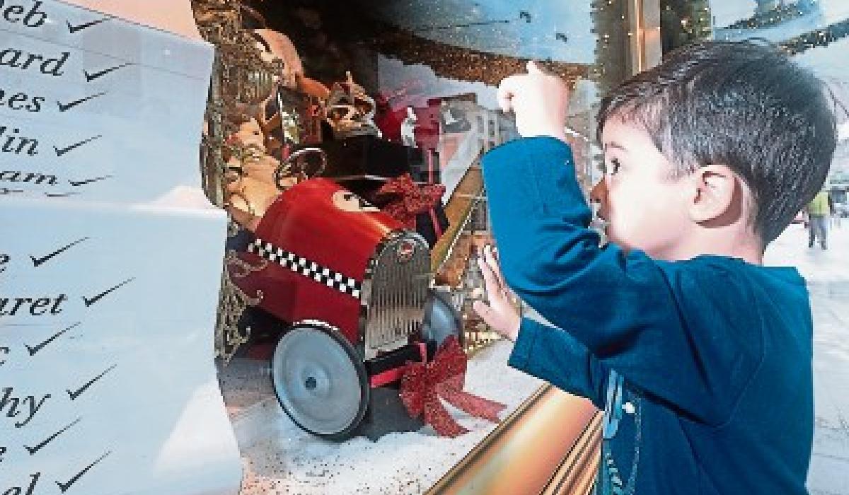 Festive decoration scheme planned for Limerick shops - Limerick Live