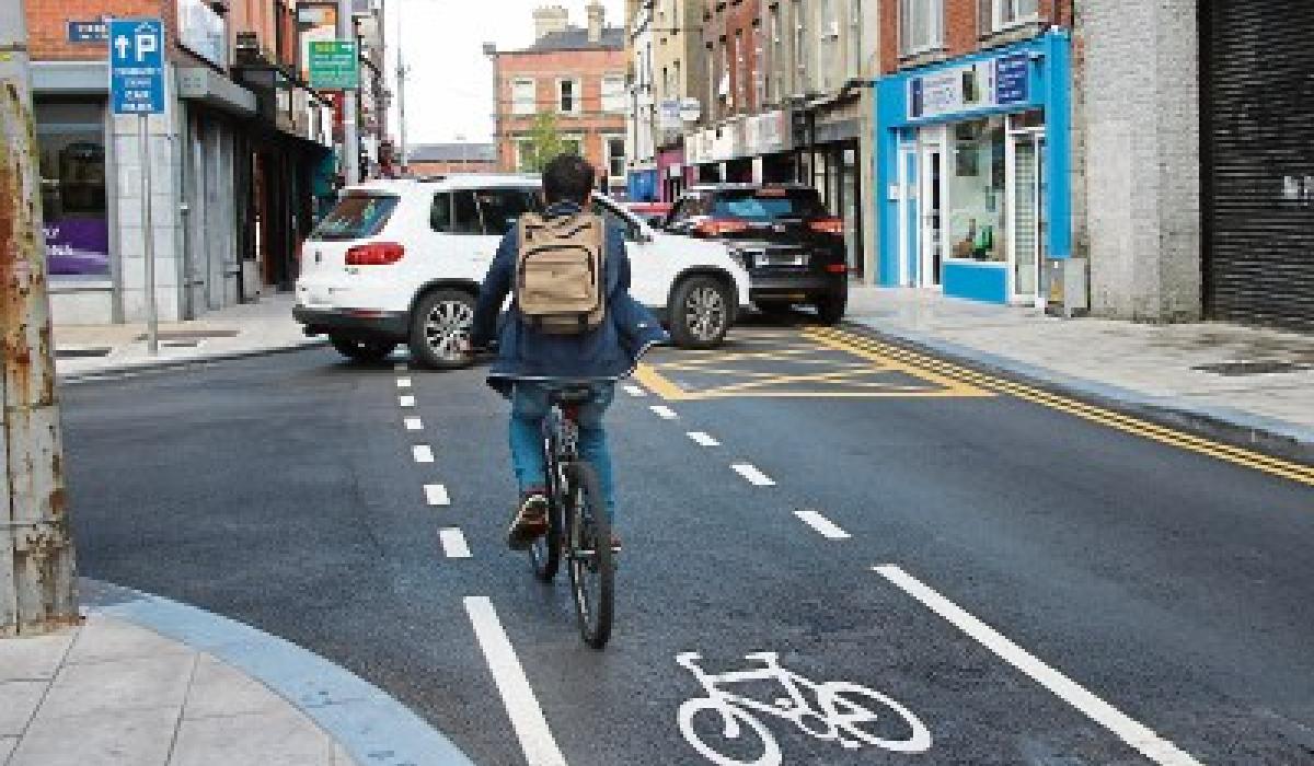 Limerick Council criticised for ‘haphazard’ approach to cycle lanes ...