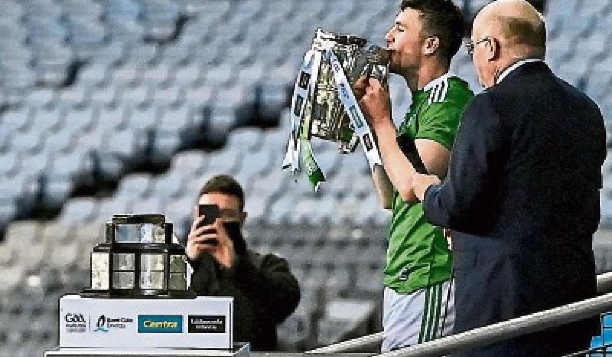 ‘They’re in heaven looking down on us’ - Declan Hannon thanked for ...