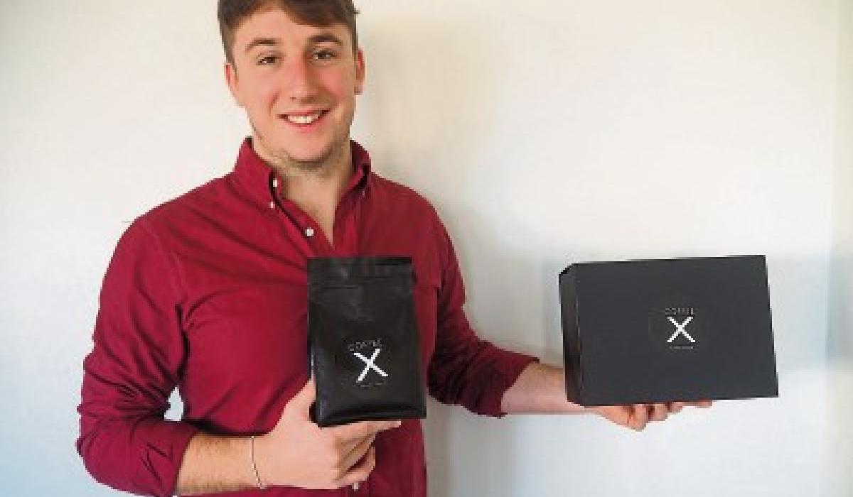 Limerick man Ben hopes his coffee empire ‘Burns’ brightly - Limerick Live