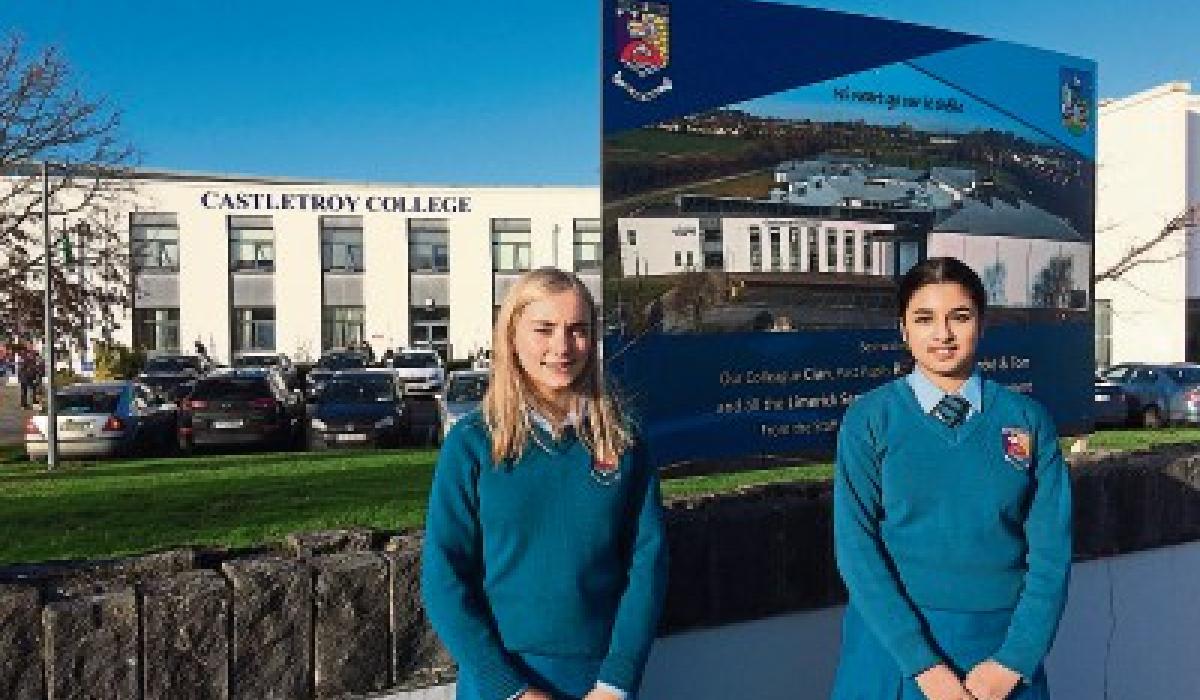 BTYSE: Castletroy College looks to build on previous success - Limerick ...