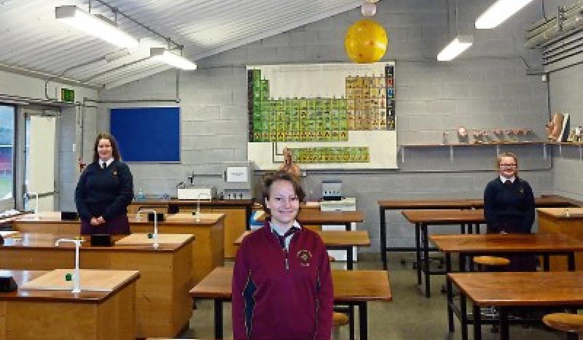 BTYSE: Nano Nagle aim high for Young Scientist - Limerick Live