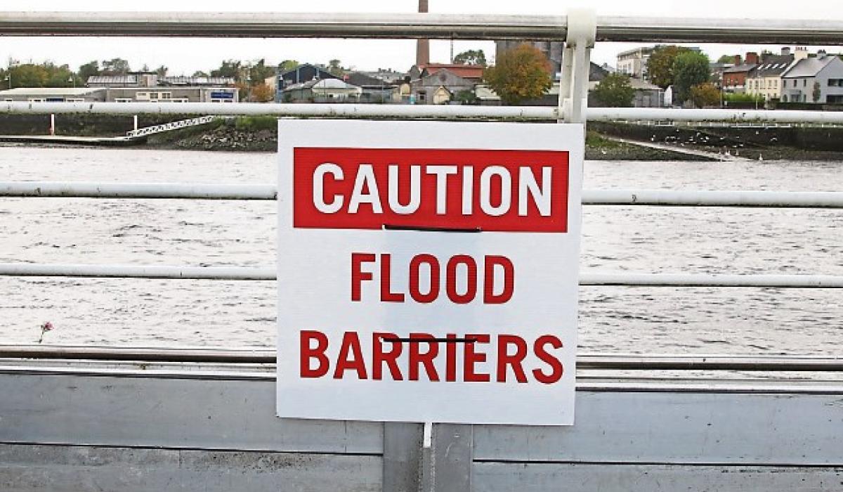Flood model determines raising of barriers in Limerick city - Limerick Live