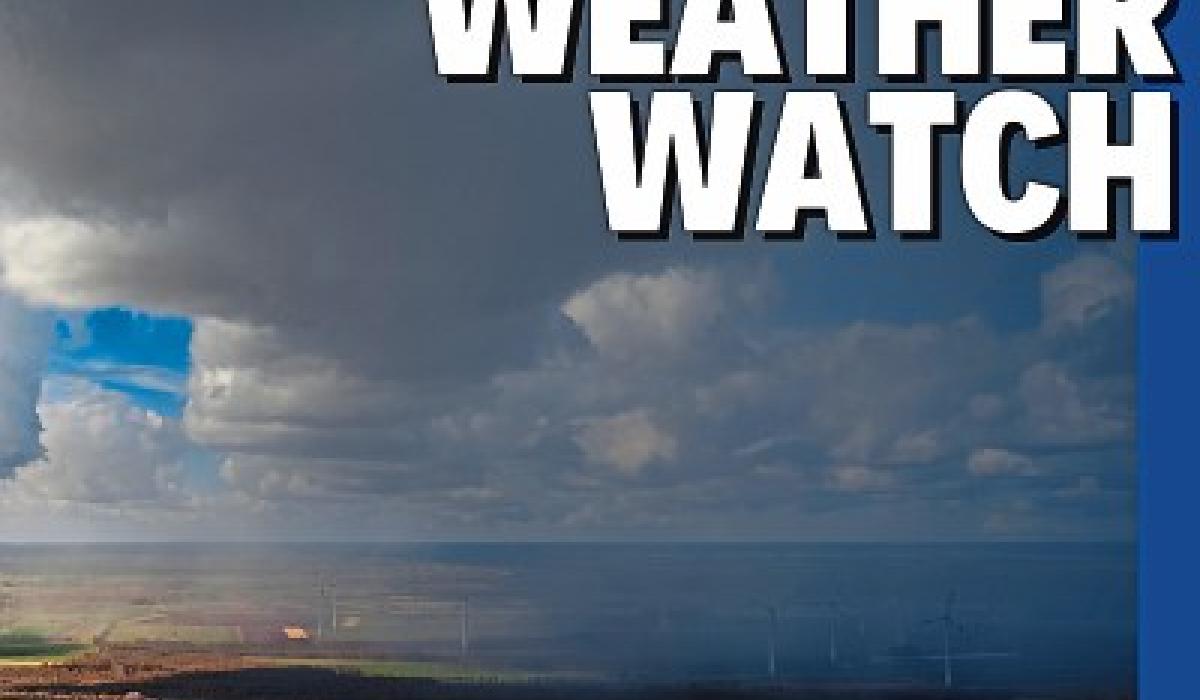 Limerick weather: Sunny spells and scattered showers - Limerick Live