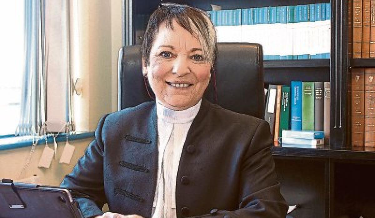 High praise for Limerick-based judge as she takes up new role ...