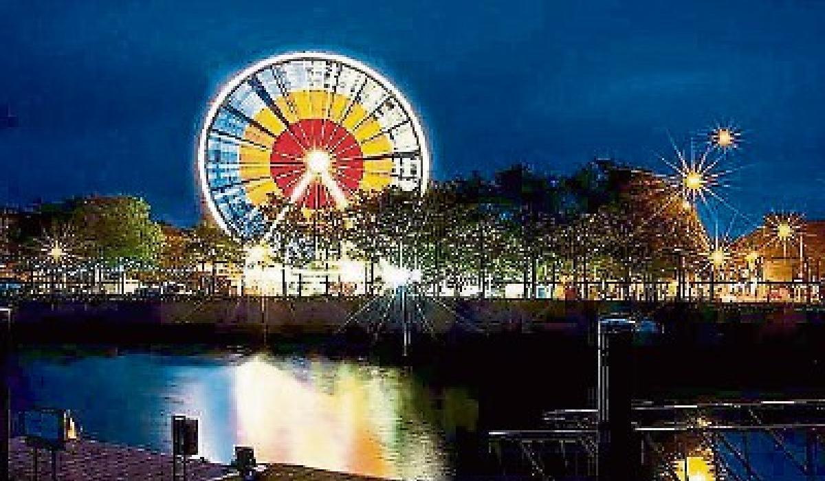 Call for Limerick's panoramic wheel to turn again - Limerick Live