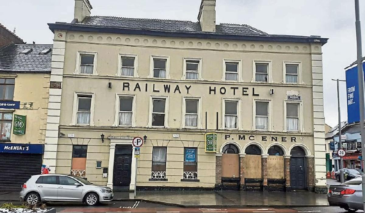 Plan to redevelop former landmark Limerick hotel - Limerick Live