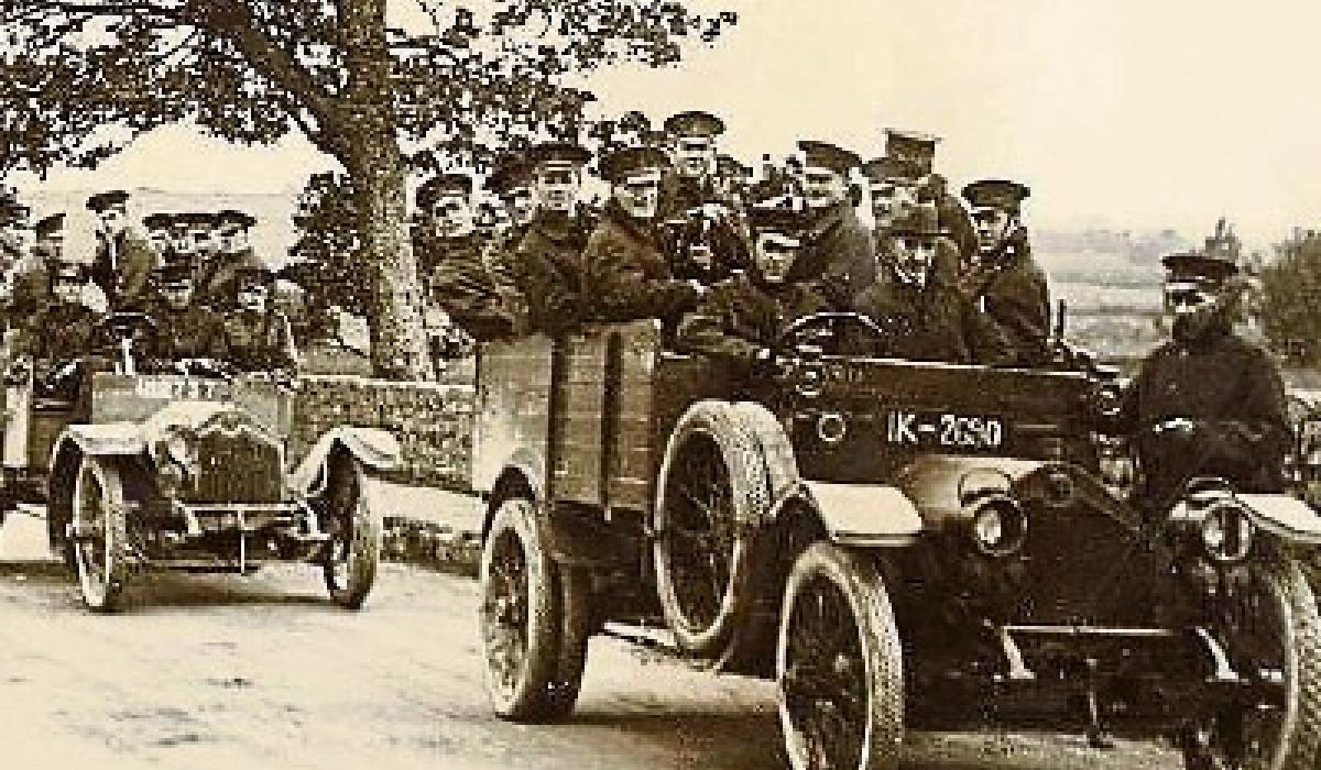 Ambush remembered: Historian recalls one of Limerick’s bloodiest ...