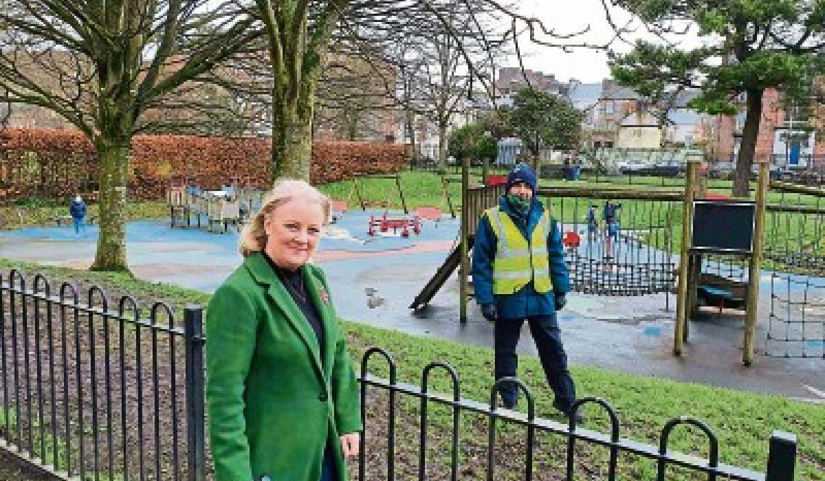 Council to spend €150,000 on upgrade of playground at popular Limerick ...