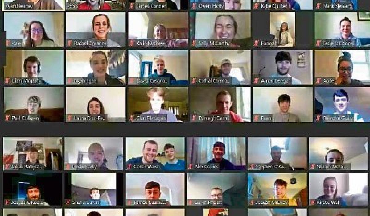 It’s 999 for the frontline as Limerick students’ charity event kicks ...