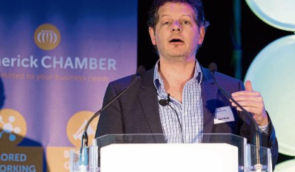 Limerick man steps down as development agency chair - Limerick Live