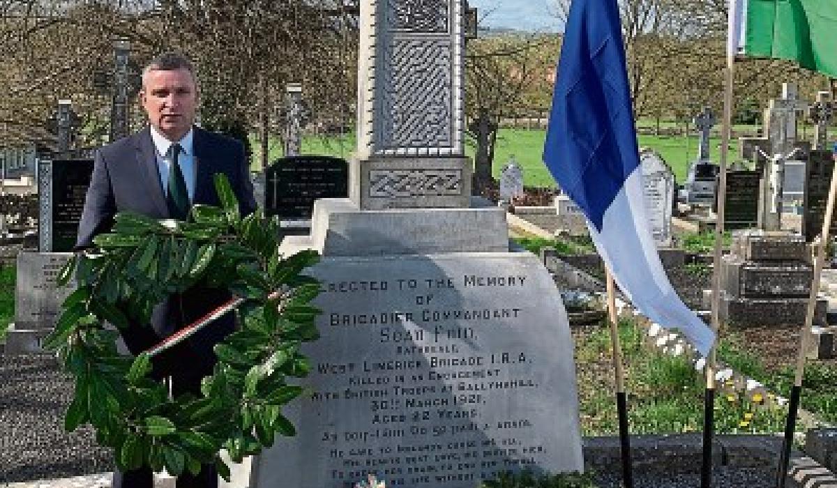 Then and Now: Our debt to Sean lives on - Limerick Live