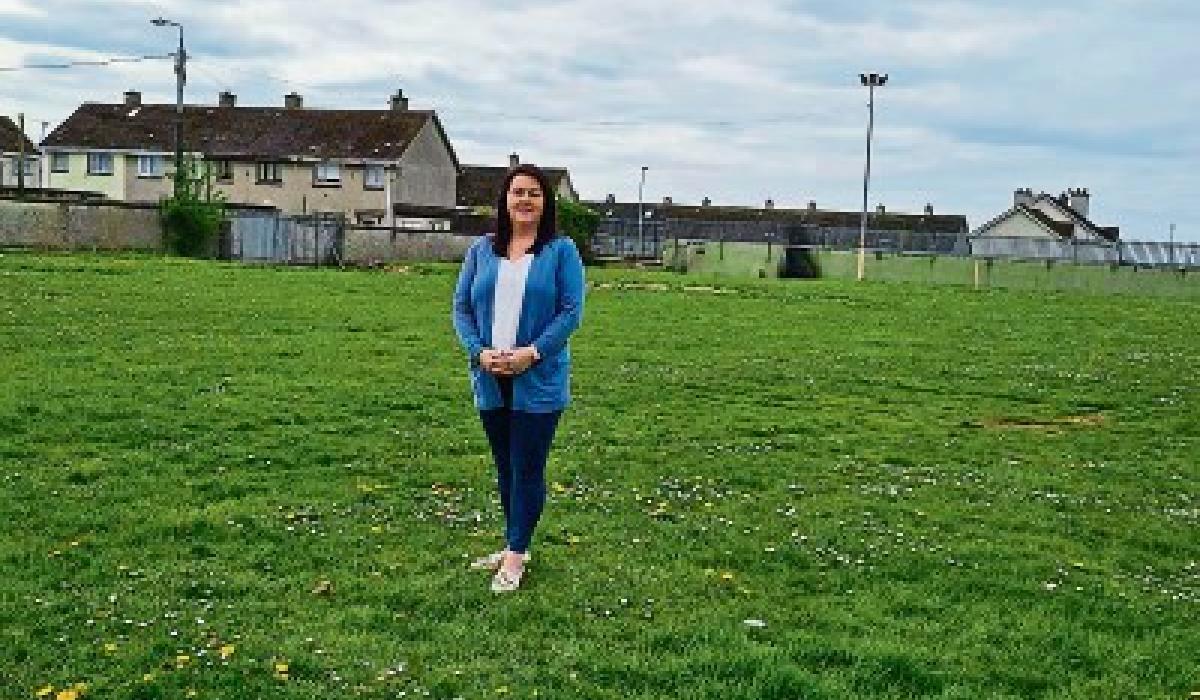 New rapid build homes earmarked for Limerick estates - Limerick Live