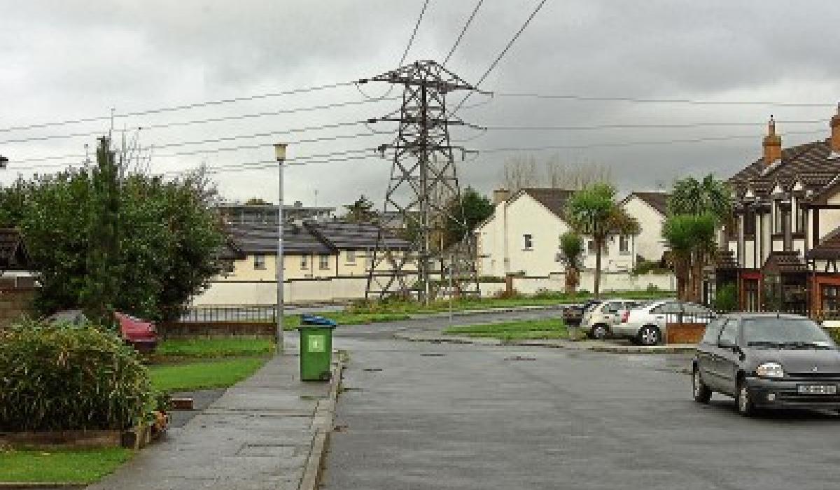 ESB agrees to remove long-standing pylon in Limerick estate - Limerick Live